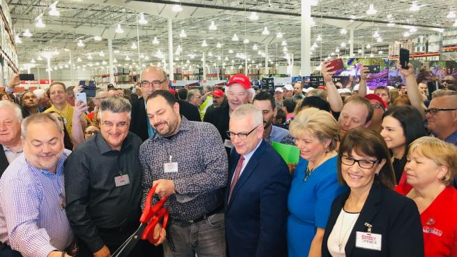 Costco opens largest warehouse in Canada | Canadian Grocer