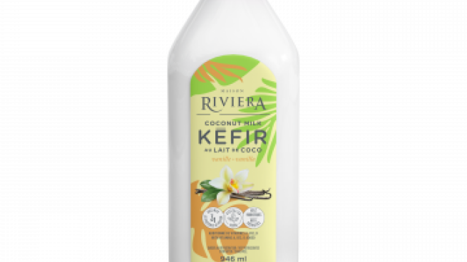 Maison Riviera Coconut Milk Kefir | Canadian Grocer