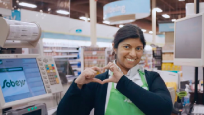 Sobeys shows Canada is 'one big family' in times of uncertainty ...