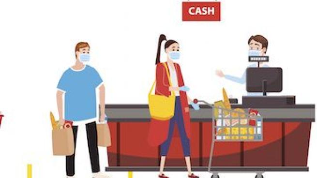 Grocery shoppers have a new mindset and new habits: Survey | Canadian ...