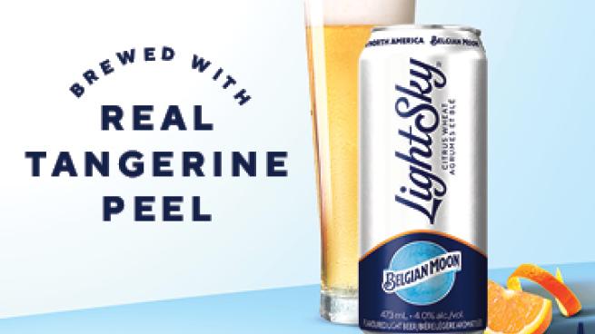 Belgian Moon | Canadian Grocer