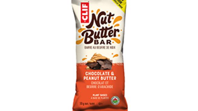 Clif Nut Butter Bar | Canadian Grocer
