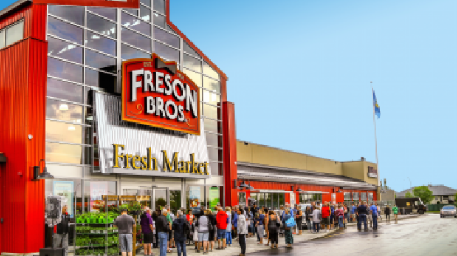 Winning solution: How Freson Bros. benefits from Glory cash automation ...