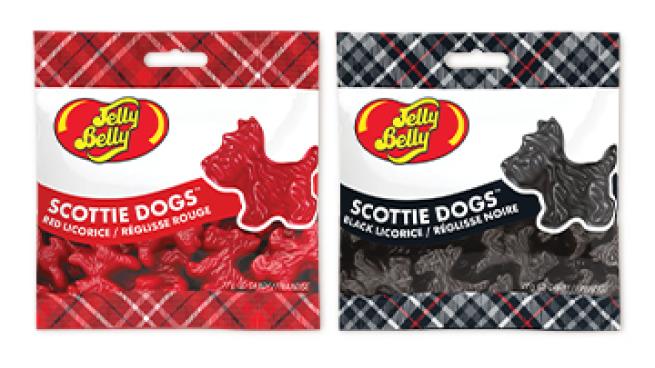 Jelly Belly Scottie Dogs | Canadian Grocer