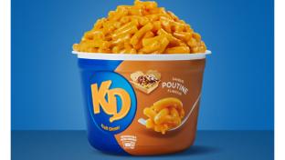 KD serves up refreshed branding | Canadian Grocer